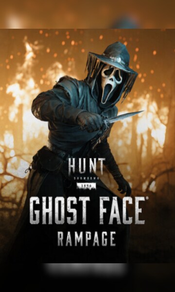 Buy Hunt: Showdown 1896 - Ghost Face Rampage (PC) - Steam Key - GLOBAL ...