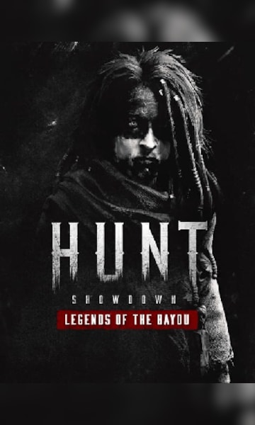 Buy Hunt: Showdown 1896 - Legends of the Bayou (PC) - Steam Key ...