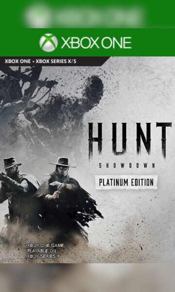 ¡Comprar Hunt: Showdown 1896 | Platinum Edition (Xbox Series X/S ...
