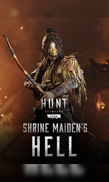 Buy Hunt: Showdown 1896 - Shrine Maiden's Hell (PC) - Steam Key - GLOBAL | Best Price 💸 G2A.COM
