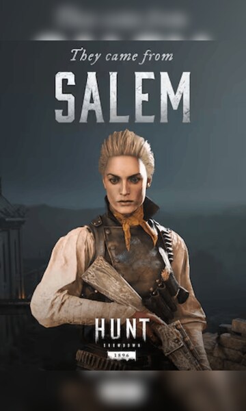 Buy Hunt: Showdown 1896 - They Came From Salem (PC) - Steam Key ...