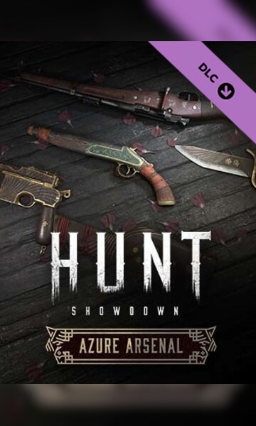 Hunt: Showdown - Azure Arsenal 🥇 Mejores ofertas y precios baratos ...