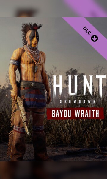 Hunt: Showdown - Bayou Wraith 🥇 Best Prices | G2A.COM