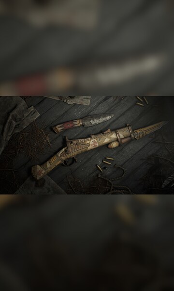 Buy Hunt: Showdown - Bayou Wraith (PC) - Steam Key - GLOBAL - Cheap ...