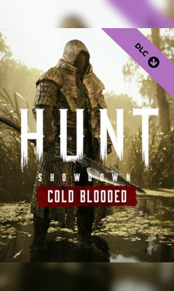 Buy Hunt: Showdown - Cold Blooded (PC) - Steam Key - EUROPE | Best ...