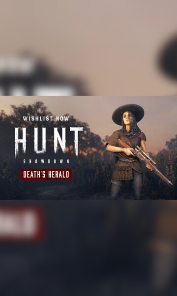 Buy Hunt: Showdown - Death's Herald (PC) - Steam Gift - GLOBAL - Cheap ...