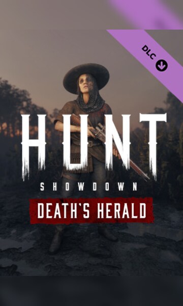 Buy Hunt: Showdown - Death's Herald (PC) - Steam Key - GLOBAL | Best ...