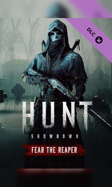 Buy Hunt: Showdown – Fear The Reaper (PC) - Steam Key - GLOBAL | Best ...