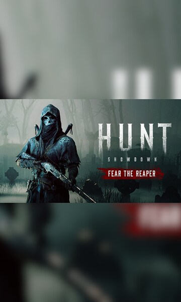 Kup Hunt: Showdown – Fear The Reaper (PC) - Steam Klucz - GLOBALNY ...