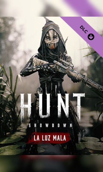 Buy Hunt: Showdown - La Luz Mala (PC) - Steam Key - GLOBAL | Best Price ...