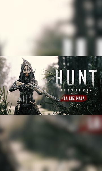 Buy Hunt: Showdown - La Luz Mala (PC) - Steam Key - GLOBAL - Cheap ...