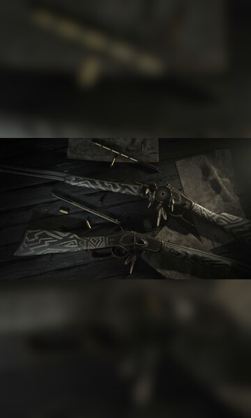 Buy Hunt: Showdown - Last Gust DLC (PC) - Steam Key - GLOBAL - Cheap ...