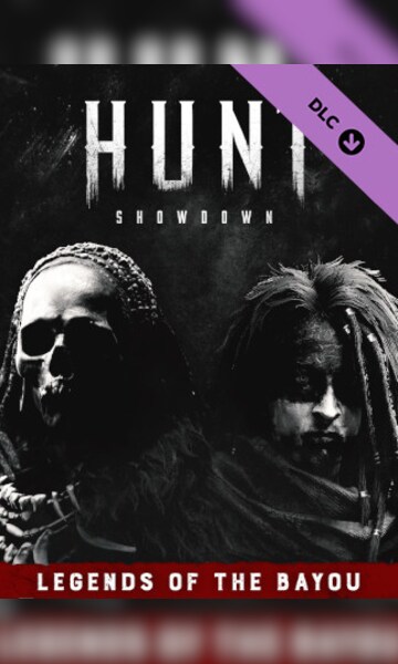 Hunt: Showdown - Legends of the Bayou 🥇 Best Prices | G2A.COM