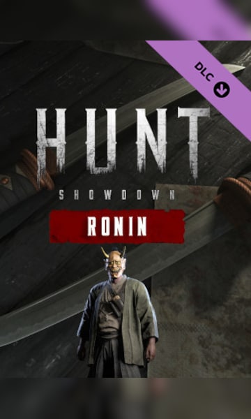 Hunt: Showdown - Ronin 🥇 Best Prices | G2A.COM