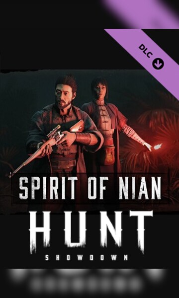 Buy Hunt: Showdown - Spirit of Nian (PC) - Steam Key - GLOBAL | Best ...
