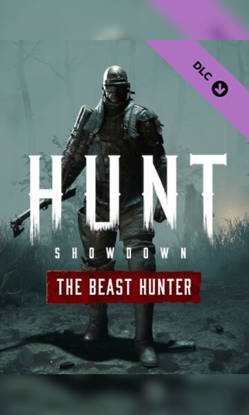 Buy Hunt: Showdown - The Beast Hunter (PC) - Steam Key - EUROPE | Best ...