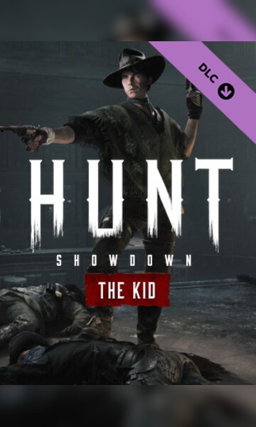 Hunt: Showdown - The Kid 🥇 Best Prices | G2A.COM