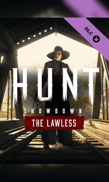 Buy Hunt: Showdown - The Lawless (PC) - Steam Key - EUROPE | Best Price ...