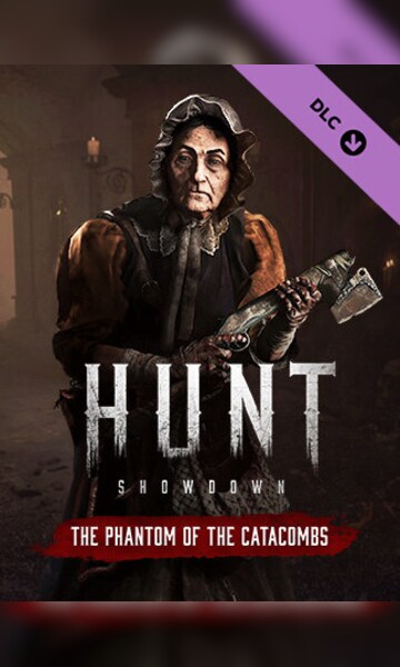 Hunt: Showdown - The Phantom of the Catacombs 🥇 Meilleures offres ...