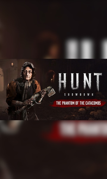 Buy Hunt: Showdown - The Phantom of the Catacombs (PC) - Steam Gift ...