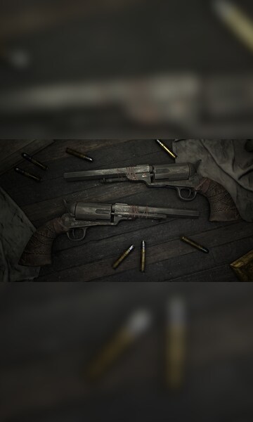 Hunt: Showdown - The Phantom of the Catacombs (PC) - Steam Schlüssel ...