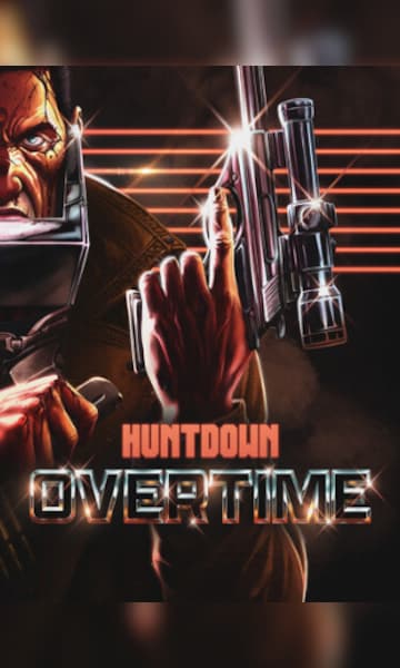 ¡Comprar Huntdown: Overtime (PC) - Steam Clave - GLOBAL - Barato - G2A.COM!