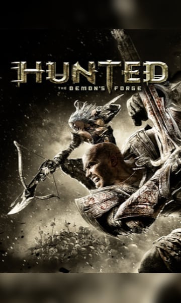 Buy Hunted: The Demon's Forge (PC) - Steam Key - GLOBAL - Cheap - G2A.COM!