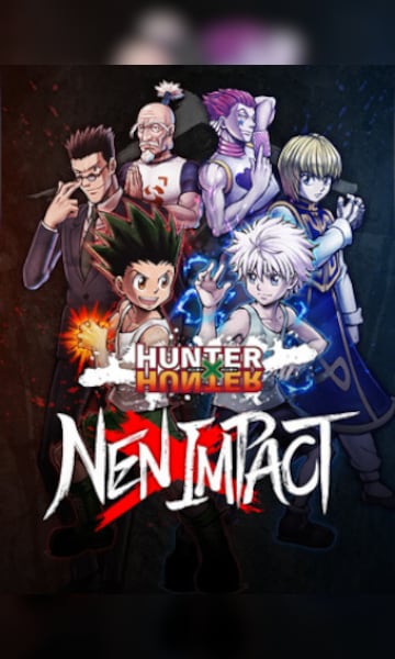Buy Hunter x Hunter: Nen x Impact | Deluxe Edition (PC) - Steam Account ...