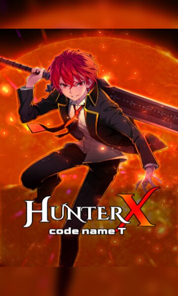 HunterX: Code Name T 🥇 Best Prices | G2A.COM