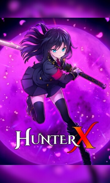 Buy HunterX (PC) - Steam Key - EUROPE - Cheap - G2A.COM!