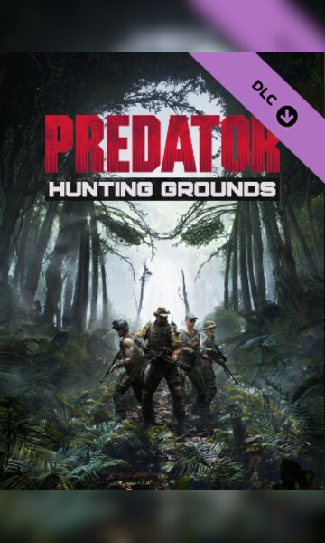 Buy Hunting Grounds - Predator DLC Bundle (PC) - Steam Key - GLOBAL ...