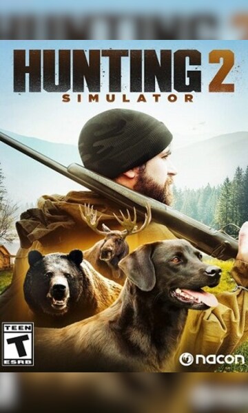 Hunting Simulator 2 🥇 Best Prices | G2A.COM