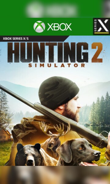 Buy Hunting Simulator 2 (Xbox Series X/S) - Xbox Live Key - EUROPE ...