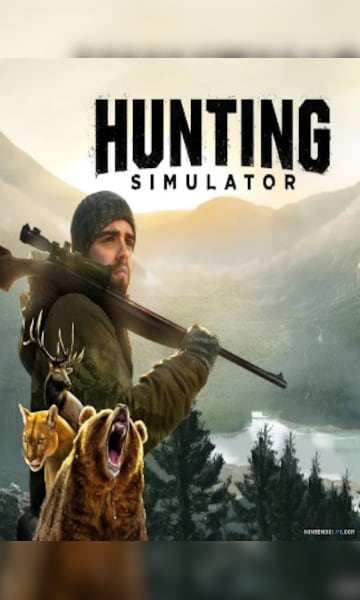 Buy Hunting Simulator (PC) - Steam Account - GLOBAL - Cheap - G2A.COM!