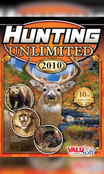 Hunting Unlimited 2010 🥇 Best Prices | G2A.COM