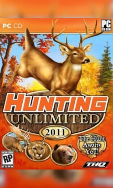 Hunting Unlimited 2011 🥇 Best Prices | G2A.COM