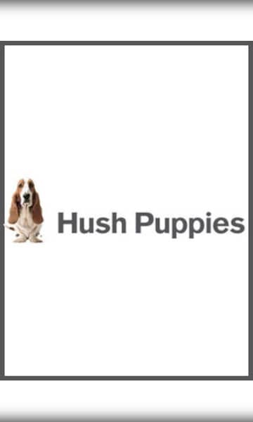 Buy Hush Puppies Gift Card 100 QAR - Hush Puppies Key - QATAR Online ...