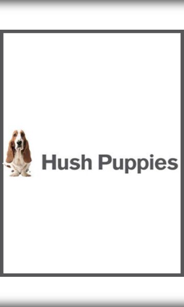 Buy Hush Puppies Gift Card 150 QAR - Hush Puppies Key - QATAR Online ...
