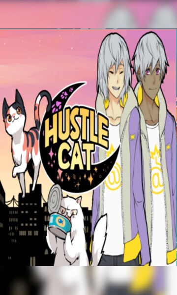 Acheter Hustle Cat Steam Clé GLOBAL - Pas cher - G2A.COM!