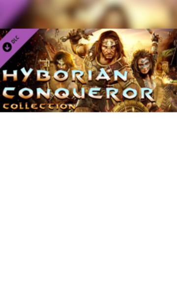 Hyborian Conqueror Collection 🥇 Mejores ofertas y precios baratos | G2A.COM