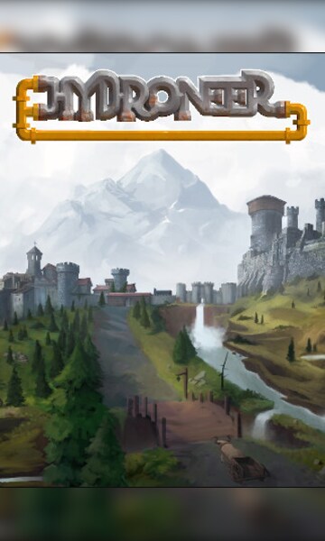 Buy Hydroneer (PC) - Steam Account - GLOBAL - Cheap - G2A.COM!