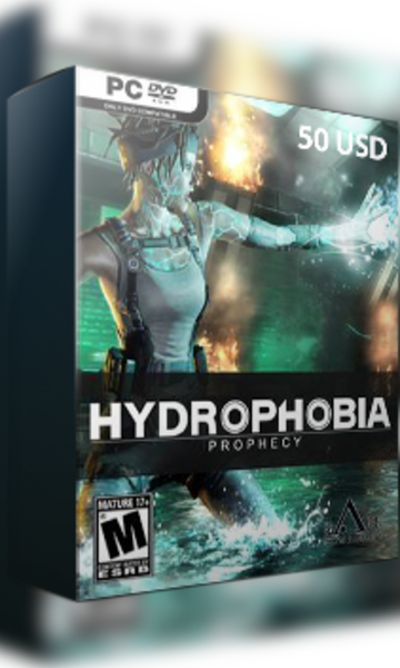 Hydrophobia: Prophecy 🥇 Mejores ofertas y precios baratos | G2A.COM