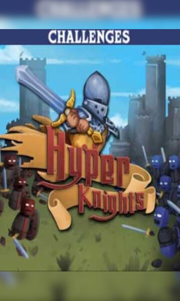 Compra Hyper Knights - Challenges Steam Clave GLOBAL | mejor precio 💸 G2A.COM