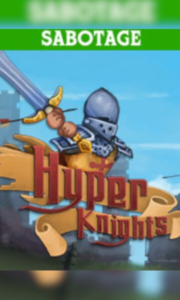 Hyper Knights - Sabotage 🥇 Best Prices | G2A.COM