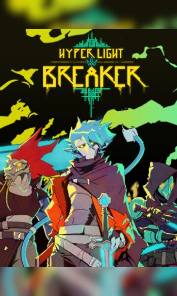 ¡Comprar Hyper Light Breaker (PC) - Steam Regalo - EUROPA - Barato - G2A.COM!