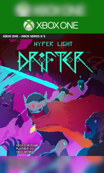Hyper Light Drifter 🥇 Meilleures offres & Prix bas | G2A.COM