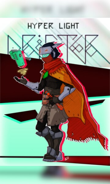 Buy Hyper Light Drifter Steam Gift LATAM - Cheap - G2A.COM!