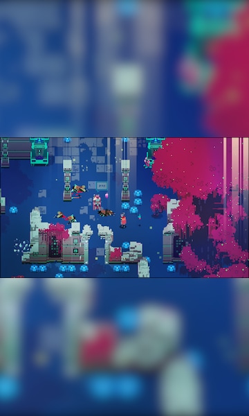 Buy Hyper Light Drifter Steam Key GLOBAL - Cheap - G2A.COM!