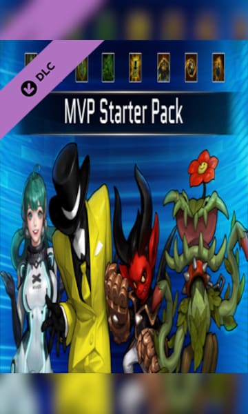 Buy Hyper Universe - MVP Starter Pack Steam Key GLOBAL | Best Price 💸 ...