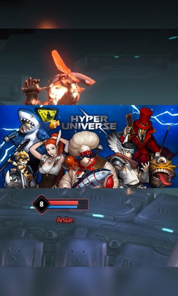 Hyper Universe 🥇 Best Prices | G2A.COM
